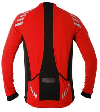 Altura Night Vision Long Sleeve Jersey 2012 - Specifications | Reviews