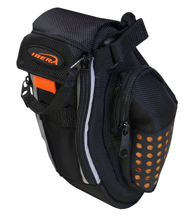 Flanders Ibera "seatpost bag" (2012) Specs