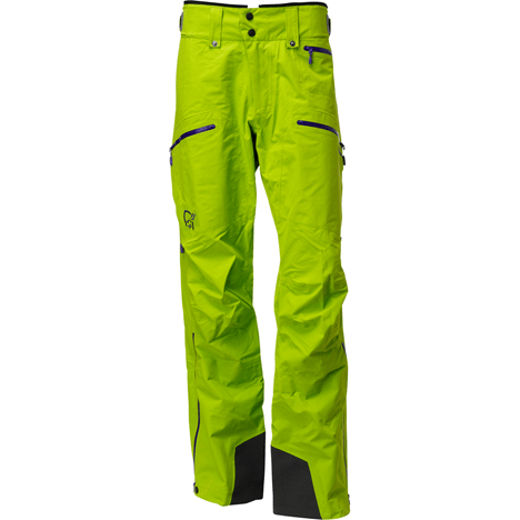 Norrona Narvik Gore-Tex 3L Pants 2012 - Specifications | Reviews