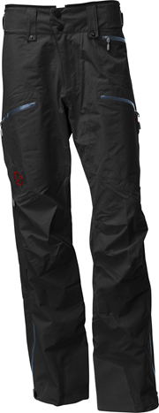 Norrona Narvik Gore-Tex 3L Pants 2012 - Specifications | Reviews
