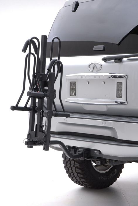 Hollywood Racks Sport Rider Hitch Racks 2012 - Specifications