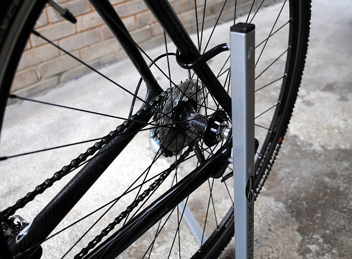 Pendle Bike Racks QuickFix Stand 2012 - Specifications | Reviews