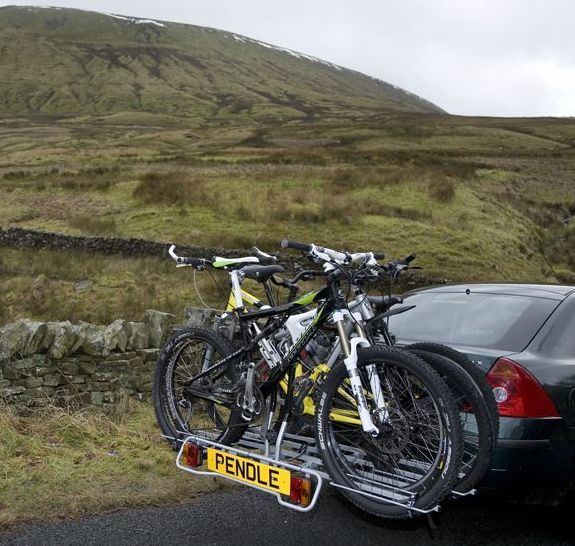 Pendle Bike Racks 4 Bike Rack (WSTA4B) 2012 - Specifications | Reviews