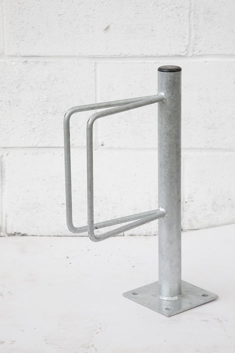 Pendle Bike Racks Bolt Down Cycle Holder 2012 - Specifications