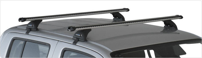 Whispbar Whispbar HD Heavy Duty Roof Rack 2012 - Specifications