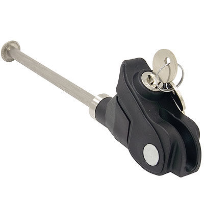 Rhino Rack RBCA002 Rhino Key Locking Skewer 2012 - Specifications