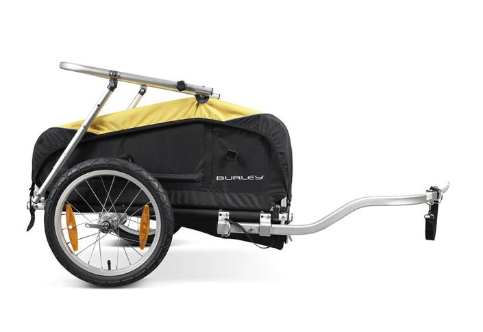 Burley Nomad 2012 - Specifications | Reviews | Shops