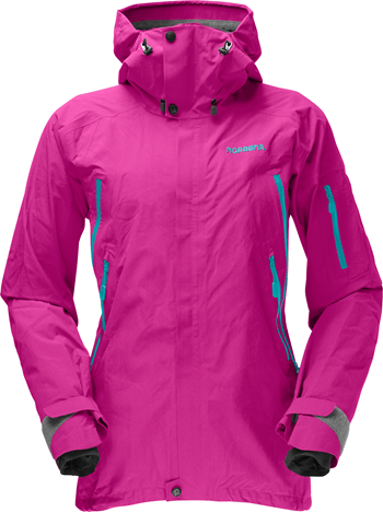 Norrona Narvik Gore-Tex 2L Jacket (W) 2012 - Specifications | Reviews
