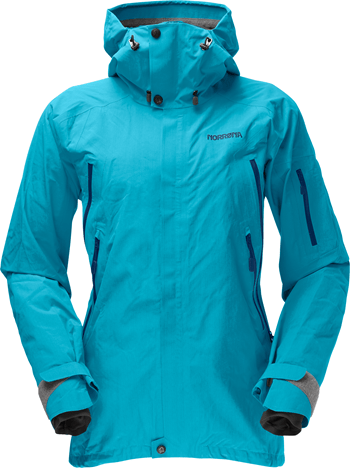 Norrona Narvik Gore-Tex 2L Jacket (W) 2012 - Specifications | Reviews