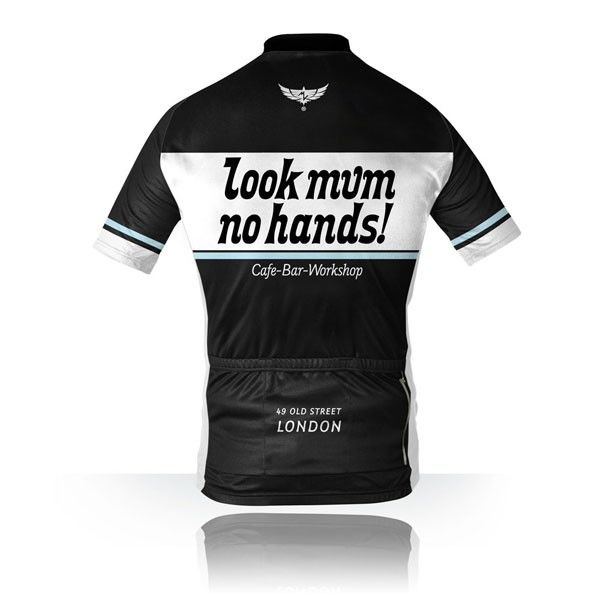 Morvelo Look Mum No Hands Womens 2012 - Specifications | Reviews