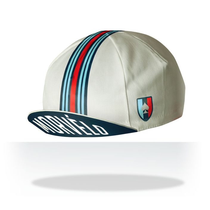 Morvelo Racing Cycle Cap 2012 - Specifications | Reviews | Shops