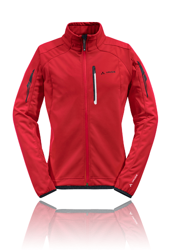 VAUDE Men's Kuro Softshell Jacket 2012 - Specifications | Reviews