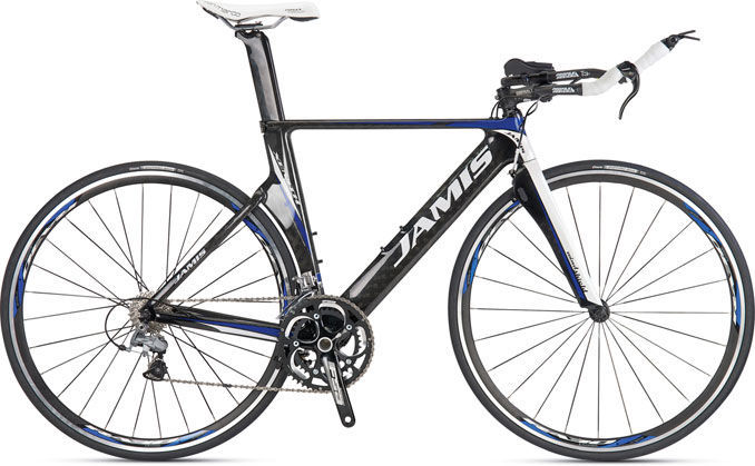 Jamis Xenith T 2013 - Specifications | Reviews | Shops