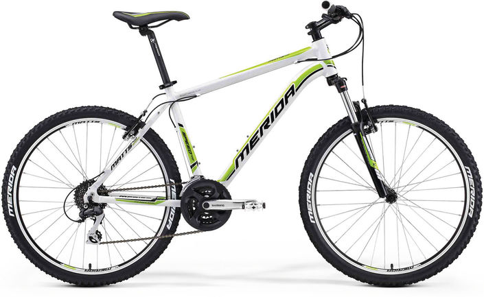 Merida Matts 40-V 2013 - Specifications | Reviews | Shops