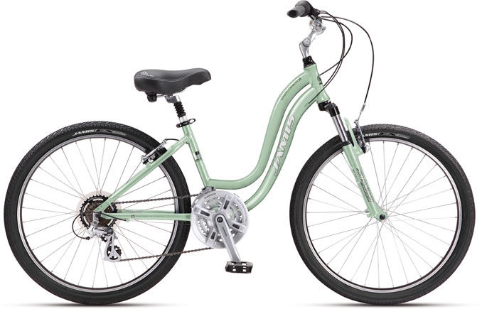 Jamis Explorer 2 Step Thru 2013 - Specifications | Reviews | Shops