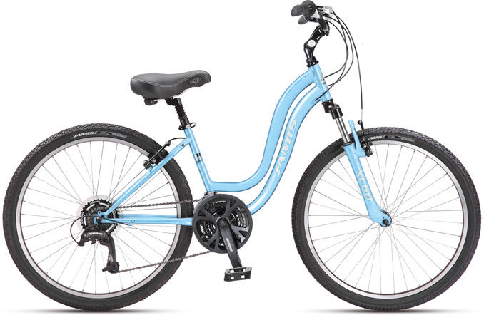 Jamis Explorer 1 ST 2013 - Specifications | Reviews | Shops
