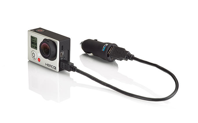 GO PRO Auto Charger 2013 - Specifications | Reviews | Shops