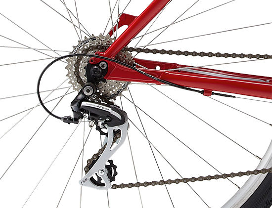 Felt QX60 Women's 2013 - Specifications | Reviews | Shops