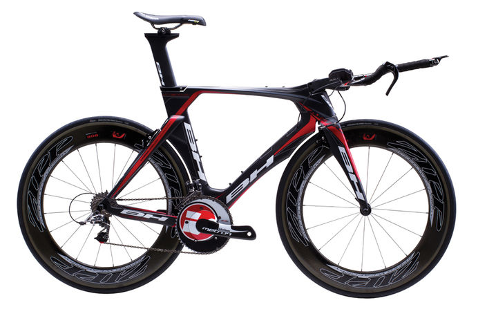 BH Aero Red 2013 - Specifications | Reviews | Shops