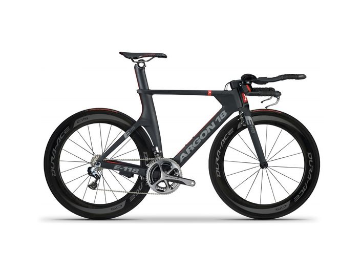 Argon 118 Small Time Trial Frameset | UK