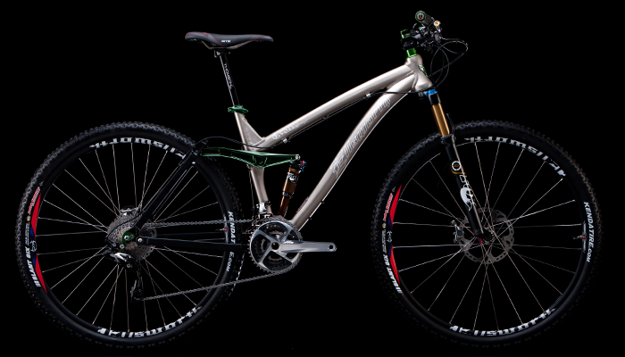 Ellsworth Evolve XTR 2013 - Specifications | Reviews | Shops