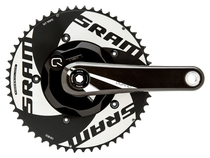 SRAM Quarq RIKEN 10R 2013 - Specifications | Reviews | Shops