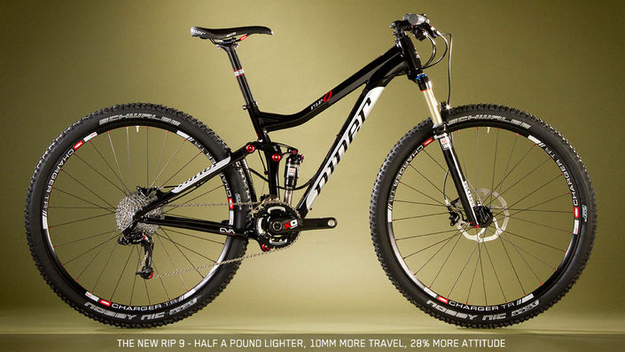 Niner RIP 9 - 1 STAR X7 2013 - Specifications | Reviews | Shops