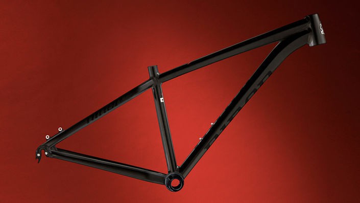 Niner ONE 9 FRAMESET 2013 - Specifications | Reviews | Shops