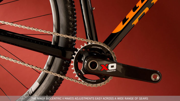 Niner ONE 9 2-STAR 2013 - Specifications | Reviews | Shops