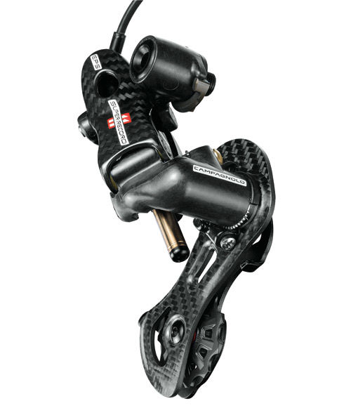 Campagnolo Super Record 11-Spd EPS Rear Derailleur 2013