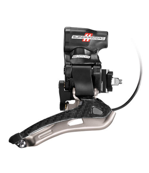 Campagnolo Super Record 11-Spd EPS Front Derailleur 2013