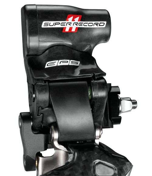 Campagnolo Super Record 11-Spd EPS Front Derailleur 2013