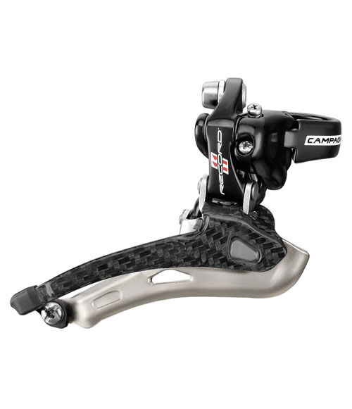 Campagnolo Record 11-Spd Front Derailleur 2013 - Specifications