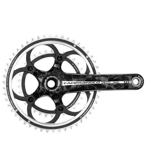Campagnolo CX 11-SPEED POWER TORQUE CARBON CRANKSET 2013
