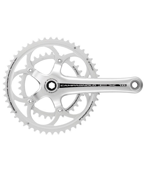 Campagnolo CX 10-SPEED POWER TORQUE ALLOY CRANKSET 2013