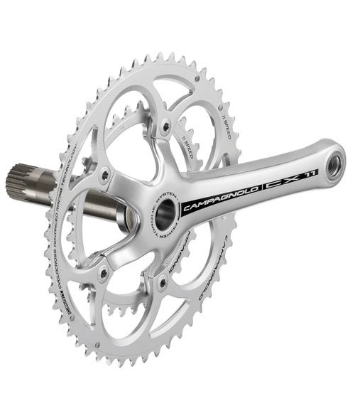 Campagnolo CX 11-SPEED POWER TORQUE ALLOY CRANKSET 2013