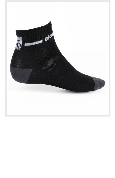 Giordana SHORT CUFFS CYCLING SOCKS 2012 - Specifications | Reviews