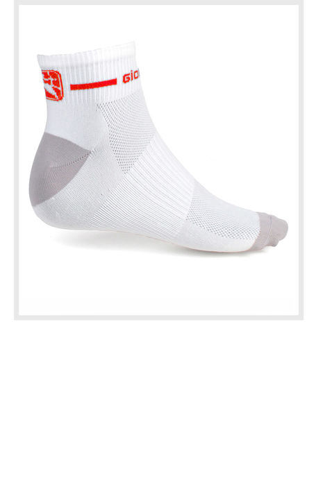 Giordana SHORT CUFFS CYCLING SOCKS 2012 - Specifications | Reviews