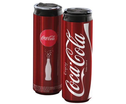 Elite Can Coca Cola Red Classic 2012 - Specifications | Reviews