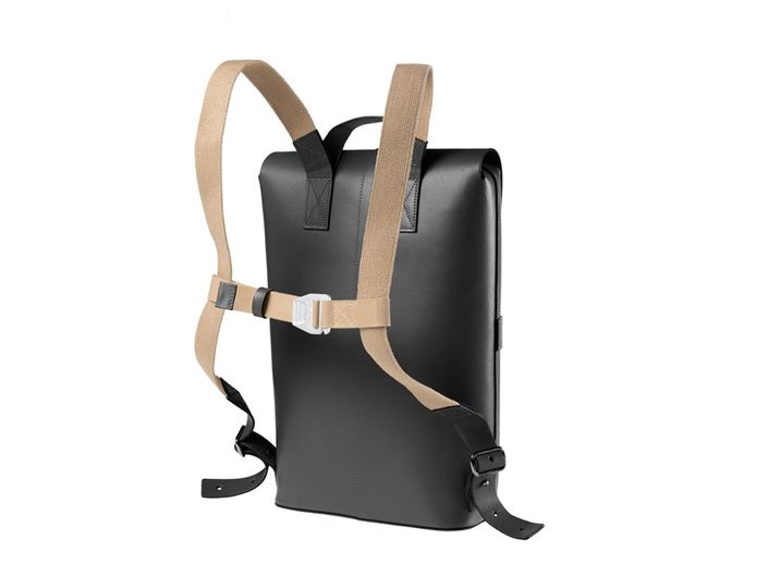 Brooks PICCADILLY LEATHER KNAPSACK 2012 - Specifications | Reviews