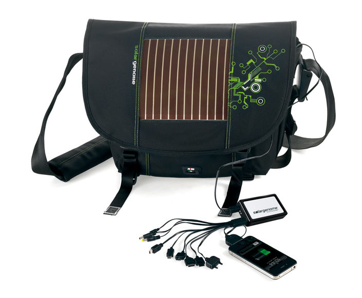 Scicon Solar Messenger 2012 - Specifications | Reviews | Shops