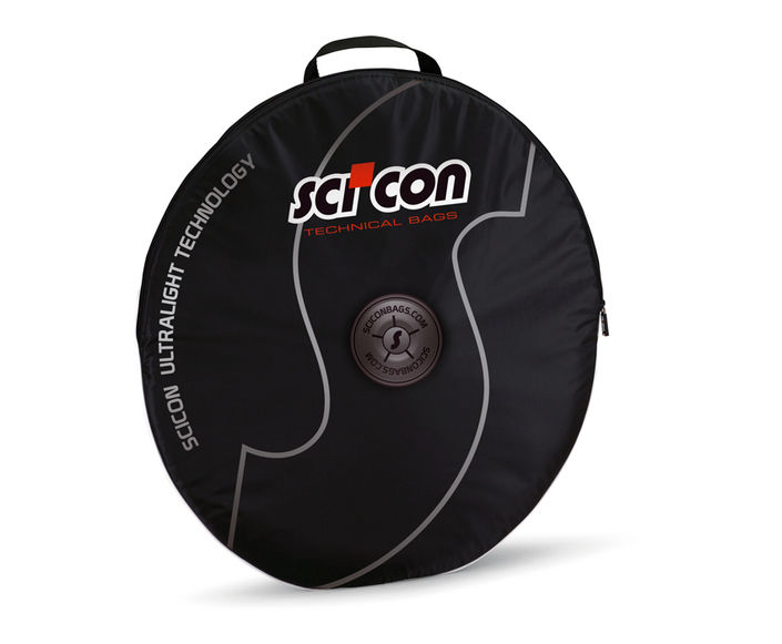 Scicon Single Wheel Bag Padded (2012) Specs