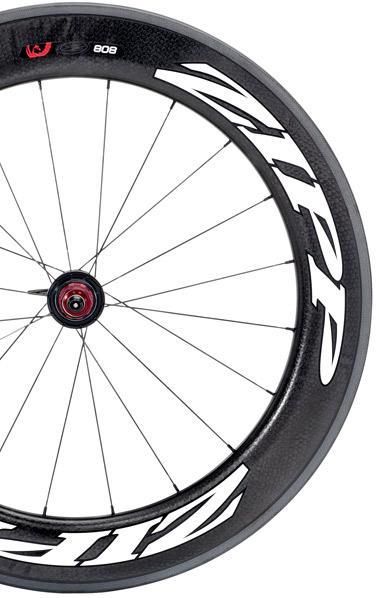 Zipp 808 Firecrest Tubular Rear 2013 - Specifications | Reviews