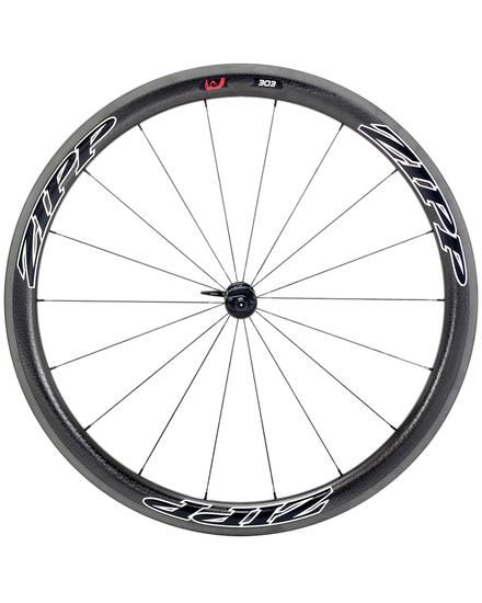 Zipp 303 Firecrest Carbon Clincher Front 2013 - Specifications
