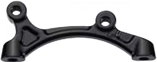 TRP Dash 180mm Rear Rotor Adapter IS/PM 2012 - Specifications