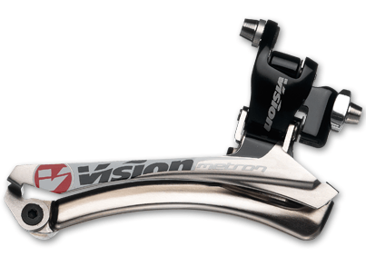Vision METRON FRONT DERAILLEUR 2012 - Specifications | Reviews | Shops