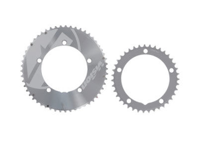 Vision VISION TRIMAX CARBON CHIAINRINGS - BCD 130MM 2012