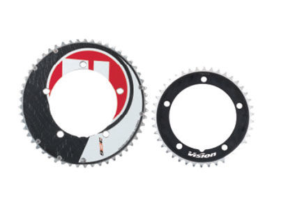 Vision VISION METRON CHAINRINGS - BDC 130MM 2012 - Specifications
