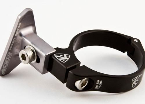 K-Edge Cross Double Chain Catcher 2013 - Specifications | Reviews