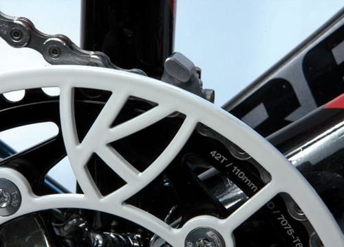 K-Edge Cross Single Chain Catcher 2013 - Specifications | Reviews